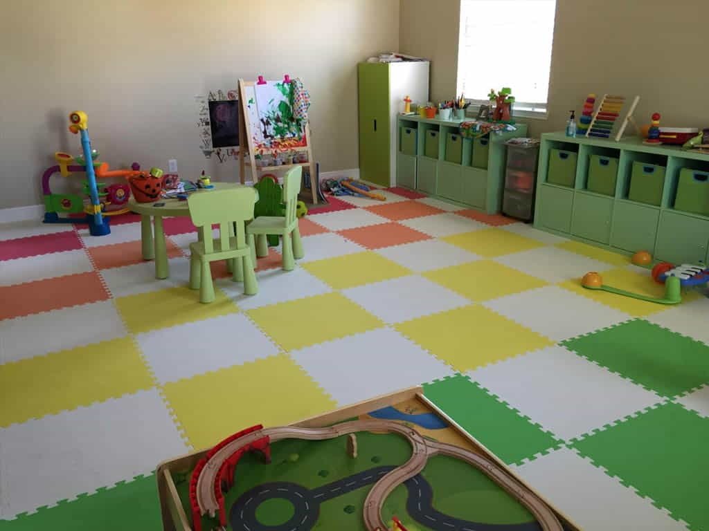 Kids Flooring Abu Dhabi | Buy #1 School & Nurseries Flooring UAE